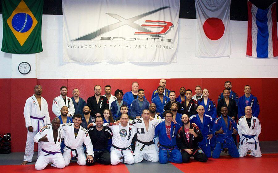 Brazilian Jiu Jitsu Classes | BJJ Atlanta | Martial Arts Academy