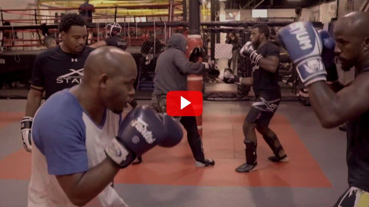 Muay Thai Training Atlanta | Thai Boxing Classes | X3 Sports