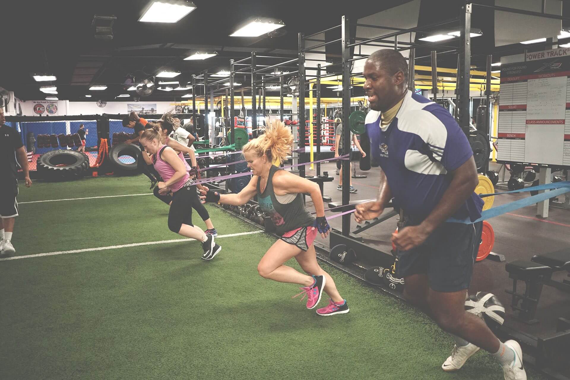 Top Group Workout Classes in Canton | X3 Sports