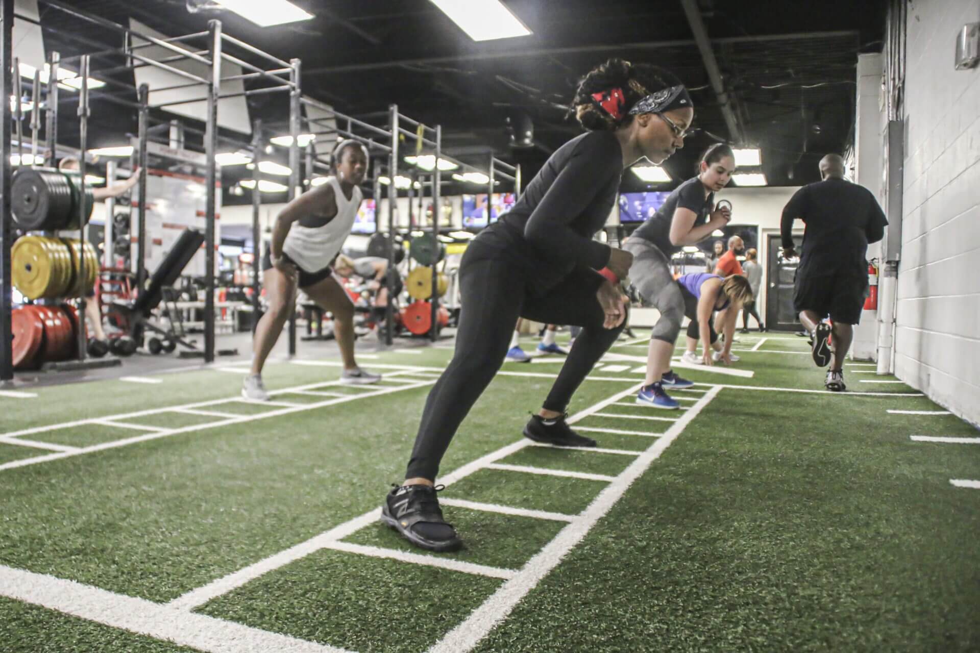 Team X3 Race Warriors | X3 Competition Team