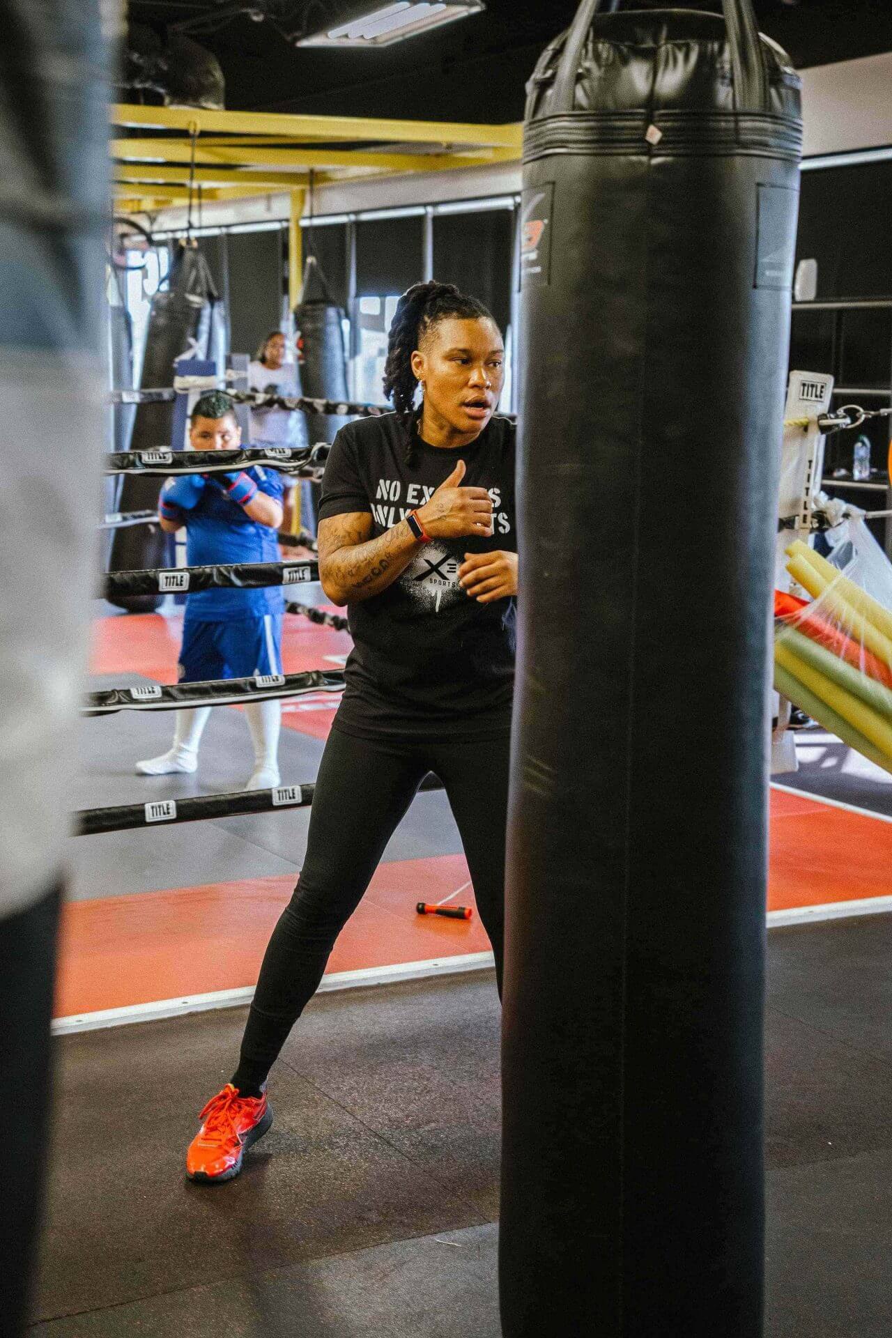Kickboxing for Losing Weight | X3 Sports