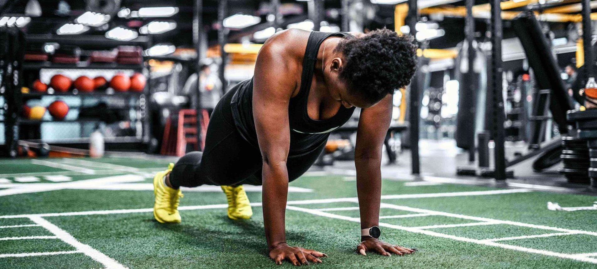 Eat right for maximum HIIT boxing results