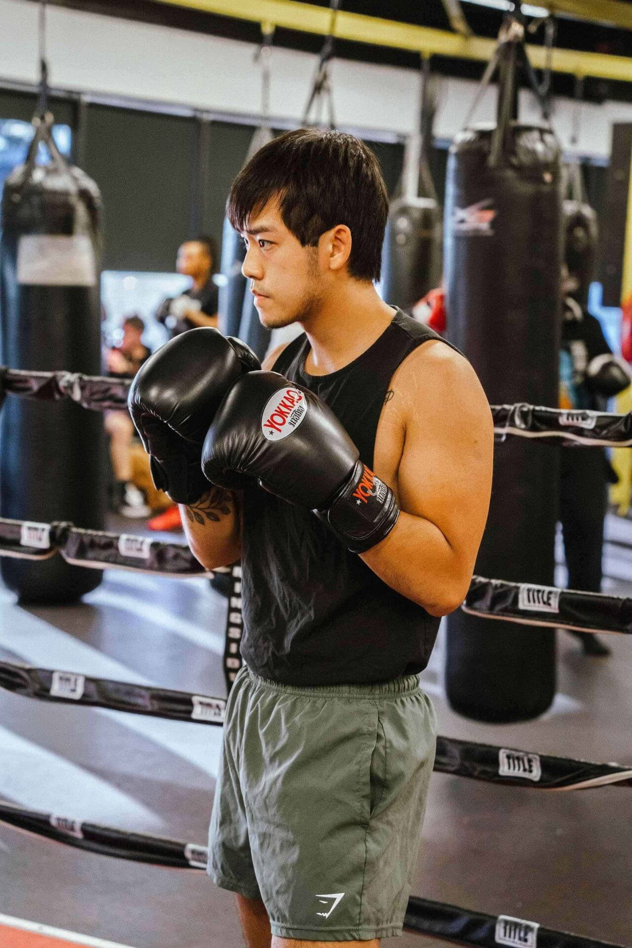 Where to go for Kickboxing in Atlanta