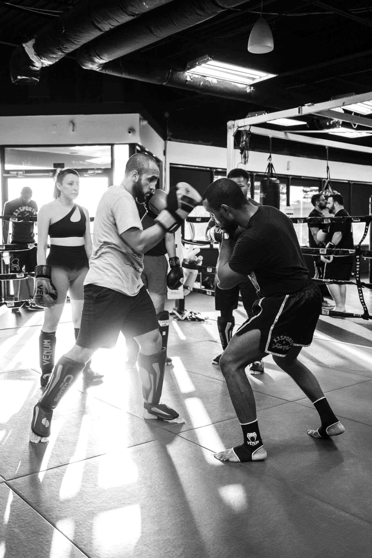 Boxing Near West Midtown | X3 Sports