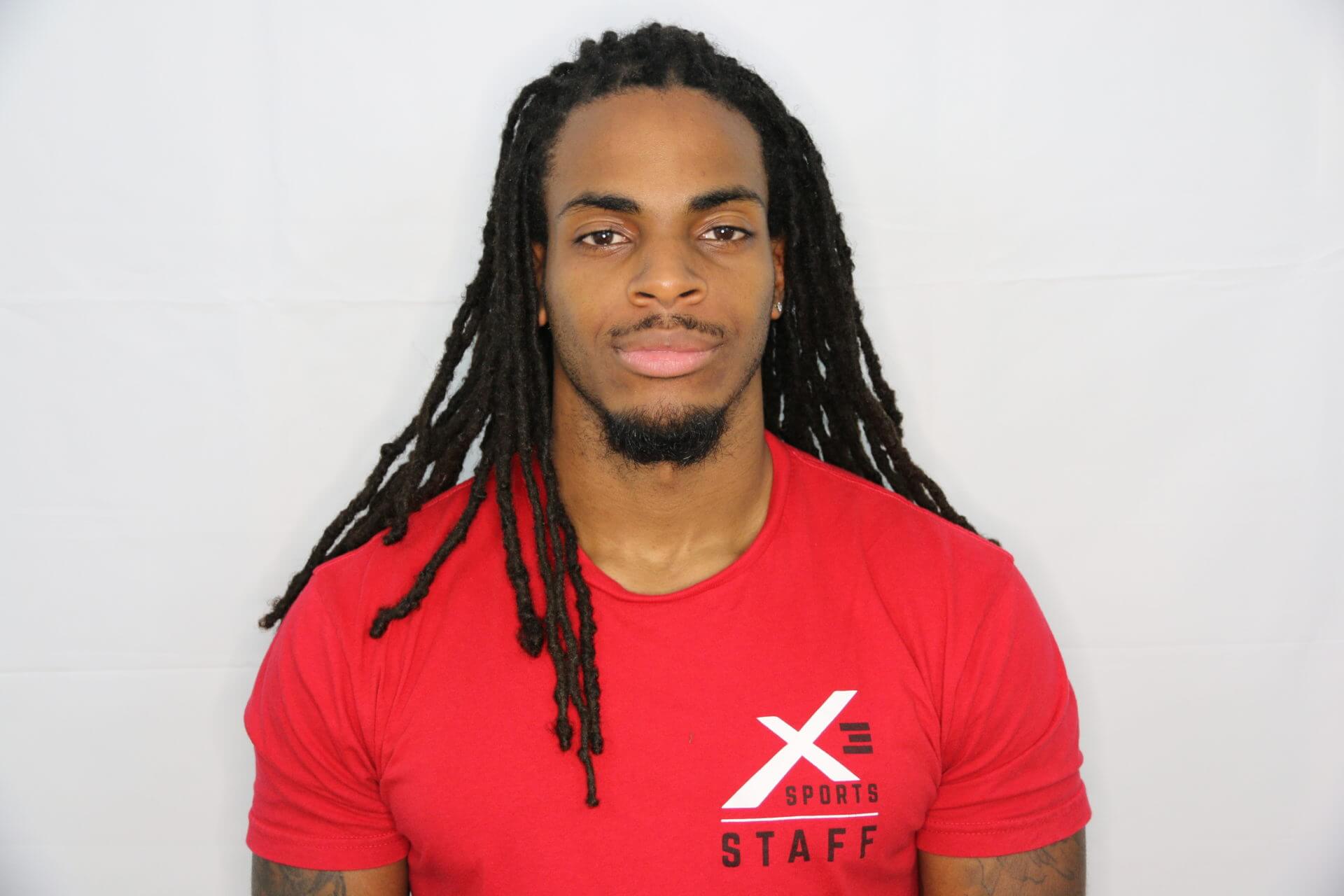 Meet Daniel! Our training manager here at X3 Sports!