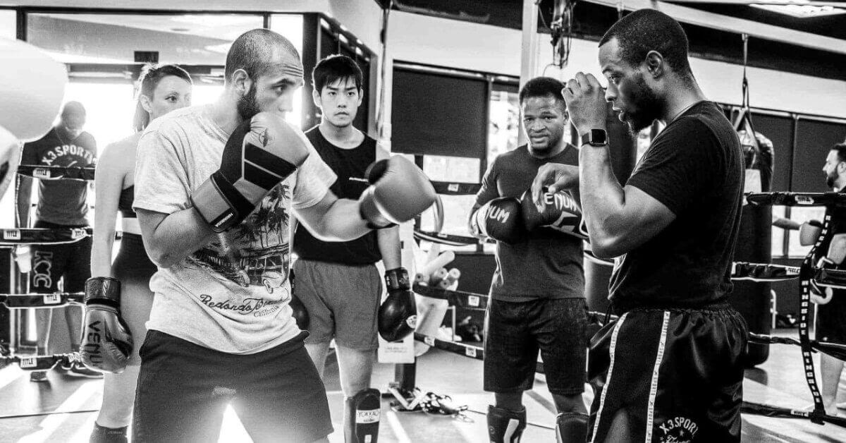 Get Fight-Ready: A Boxing Weight Lifting Routine for Maximum Strength ...