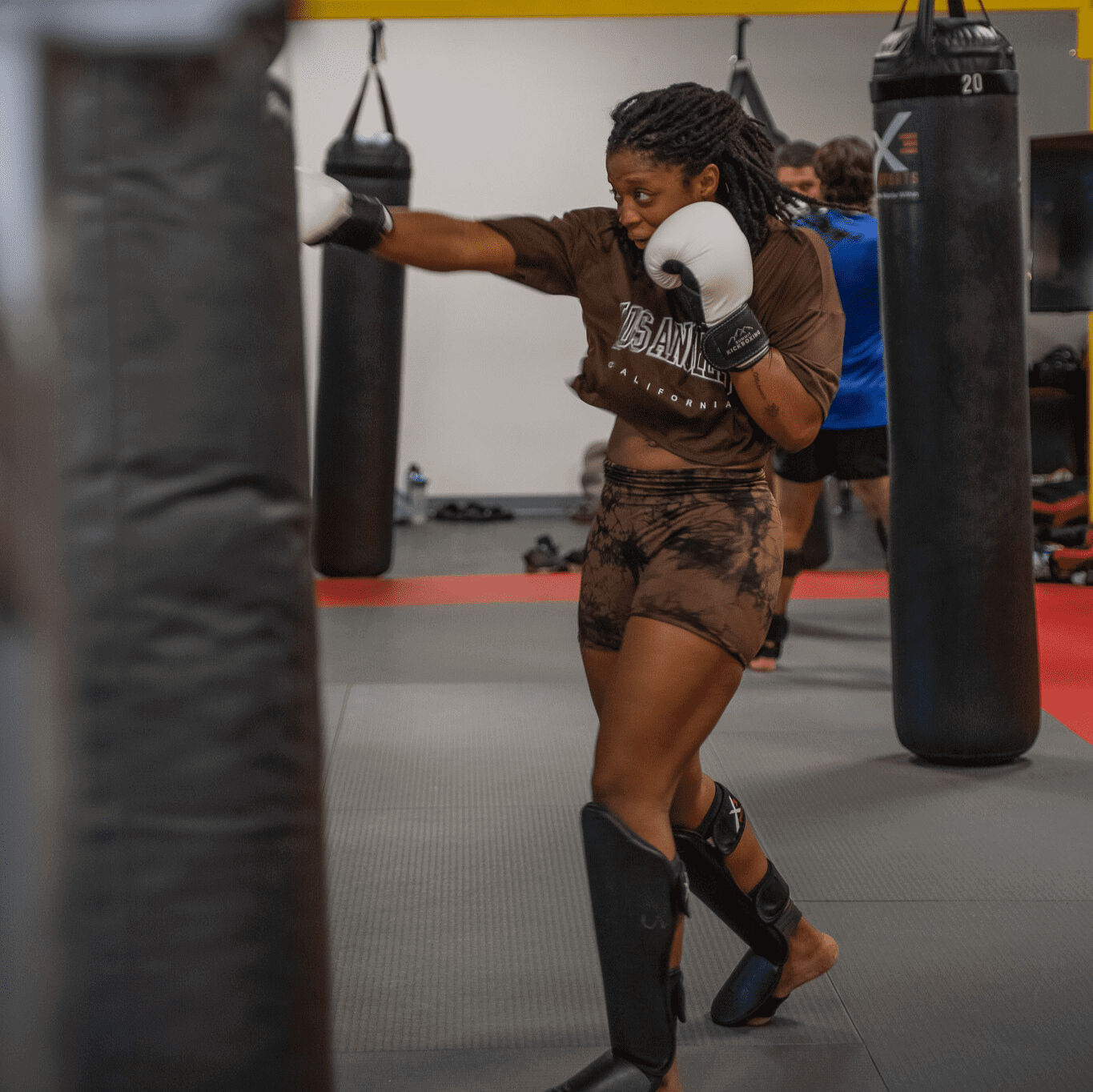 Why Are Kickboxing Fitness Classes So Popular in Atlanta?