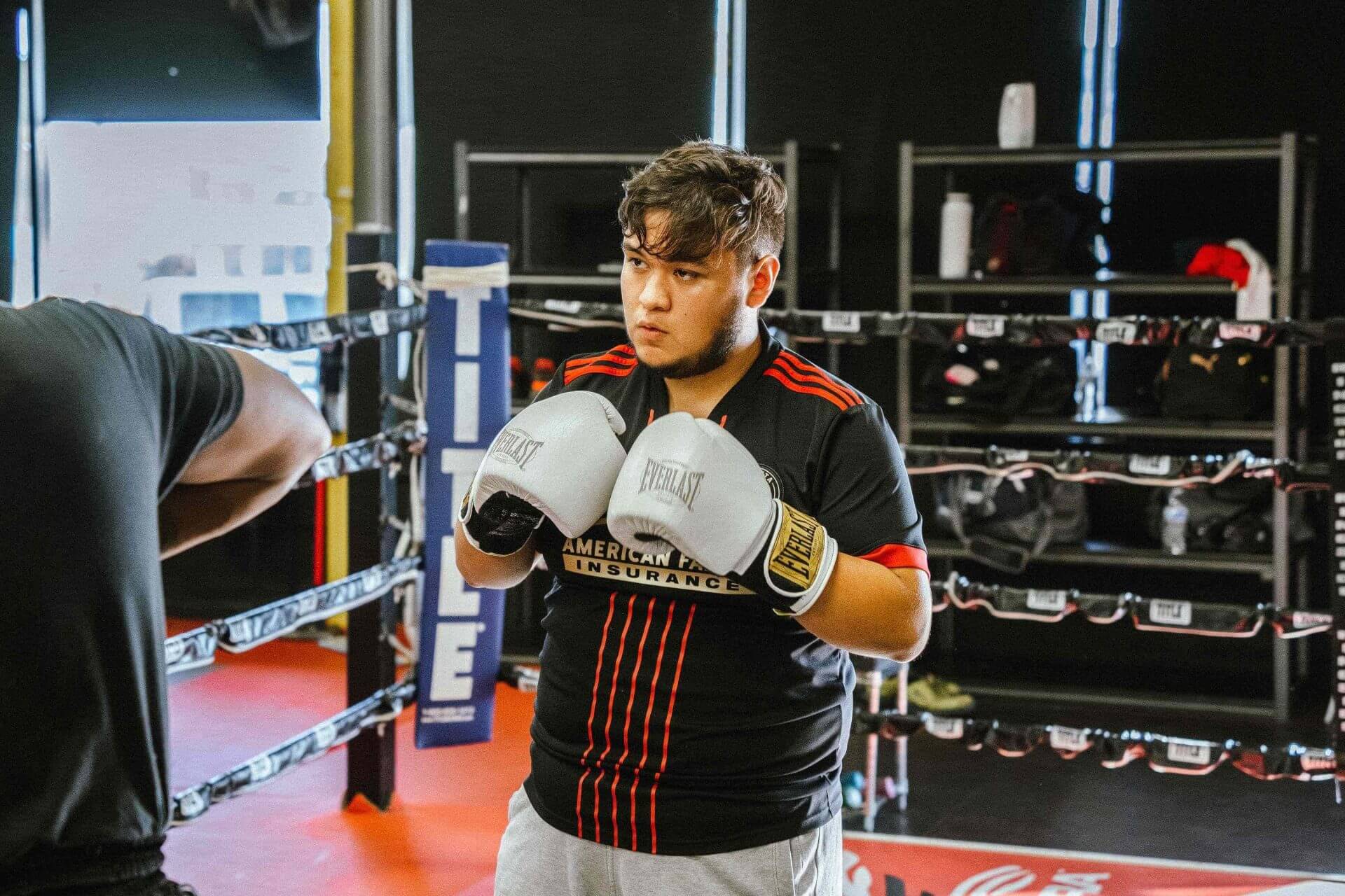 8 Benefits of Boxing Training for Teenagers