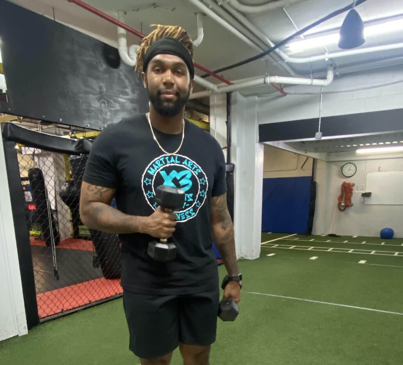 Kamdon Edwards | Fitness Personal Trainer – X3 Sports