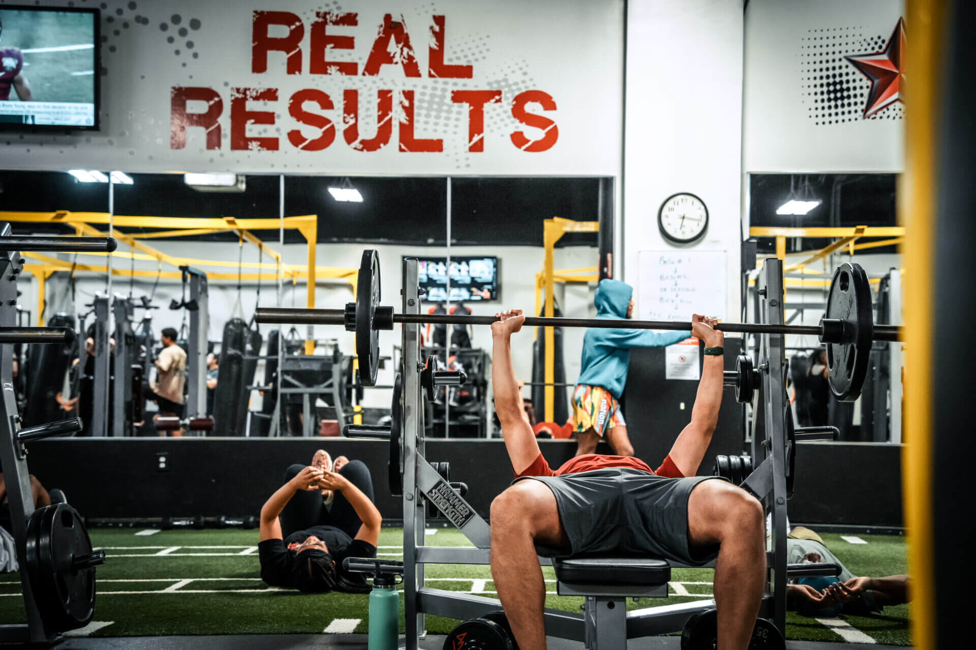 Certified Personal Trainers in Athens | X3 Sports