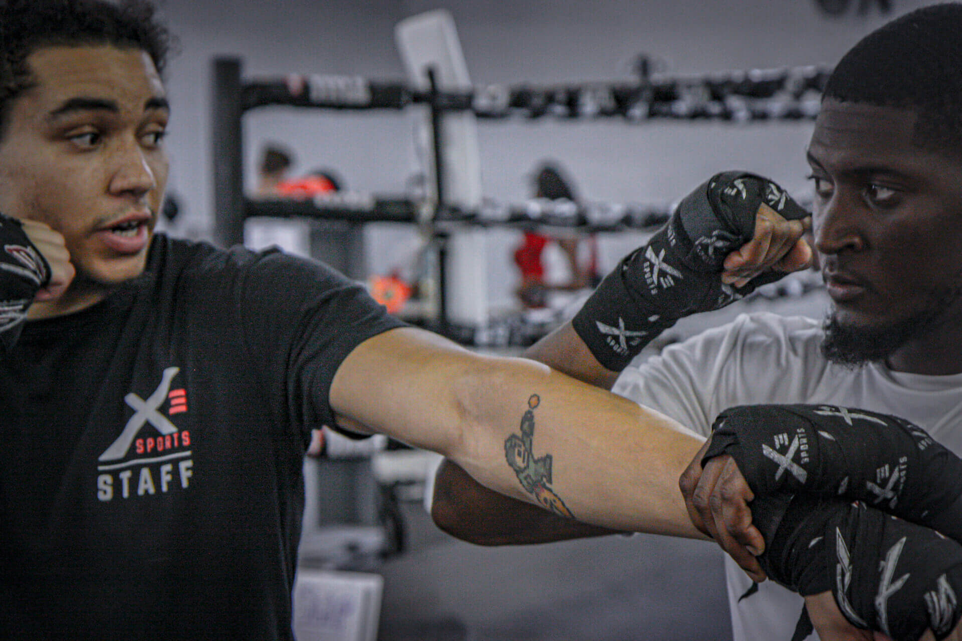 Fostering a Warrior Mindset at X3 Sports in Athens