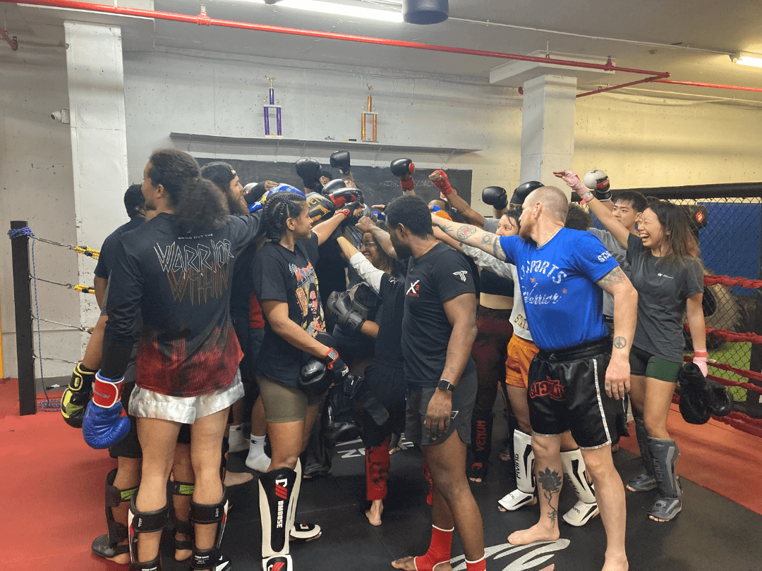 Kickboxing Meets Cardio: The Hybrid Group Exercise Training Program You ...