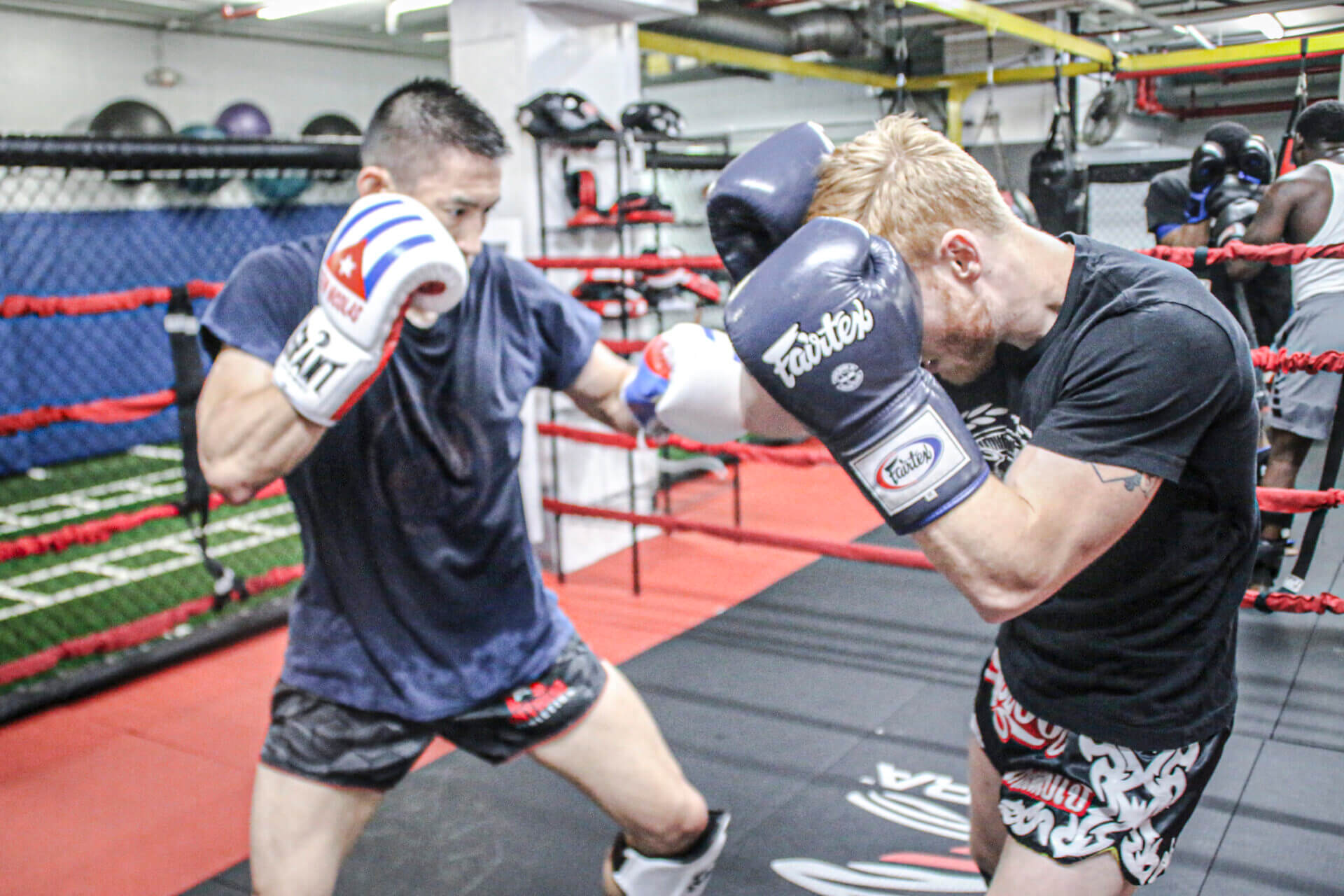 Fast-Track Your Progress with Private Boxing Lessons in Marietta