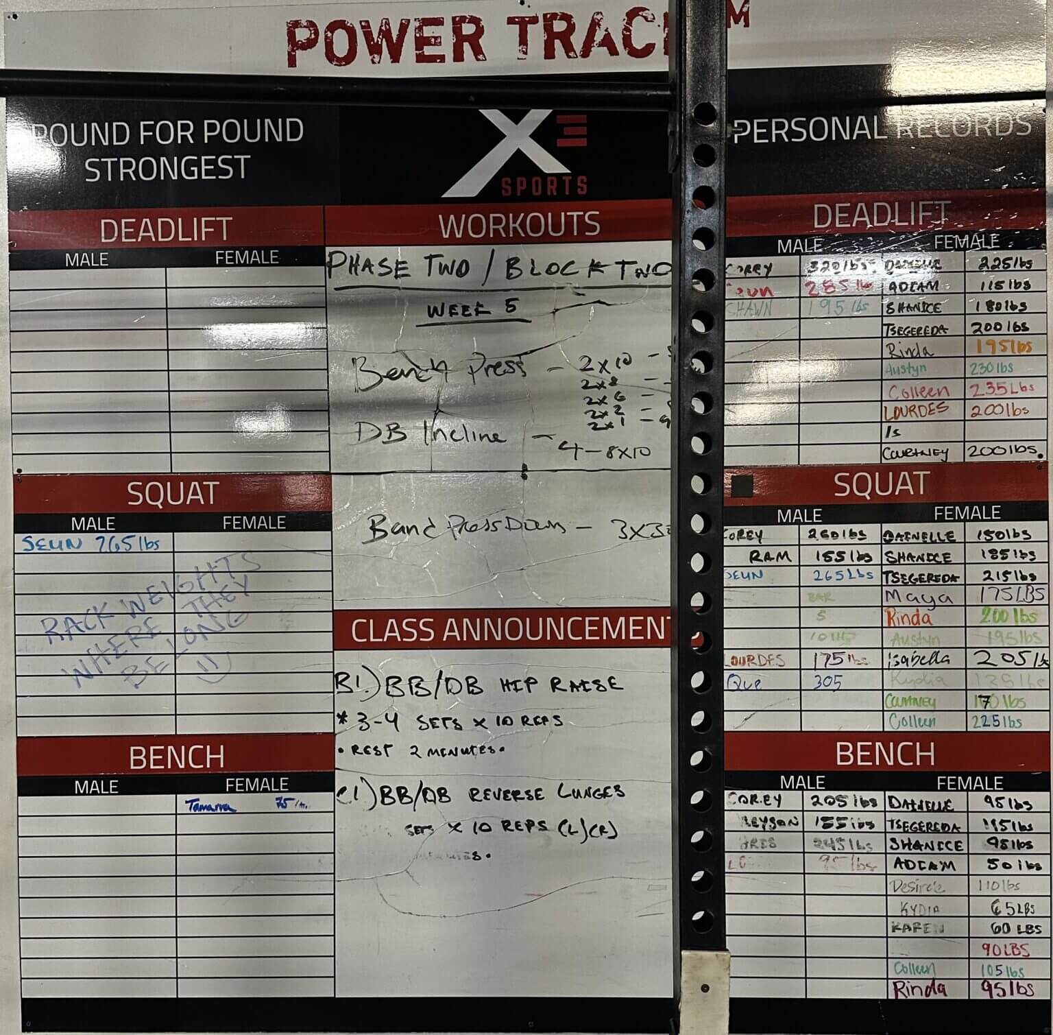 How to Build a Resistance Training Program