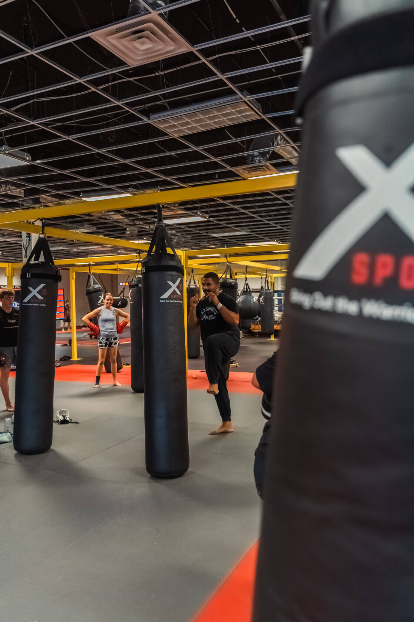 How Boxing and Kickboxing Relieve Stress: The Science Behind the Punch