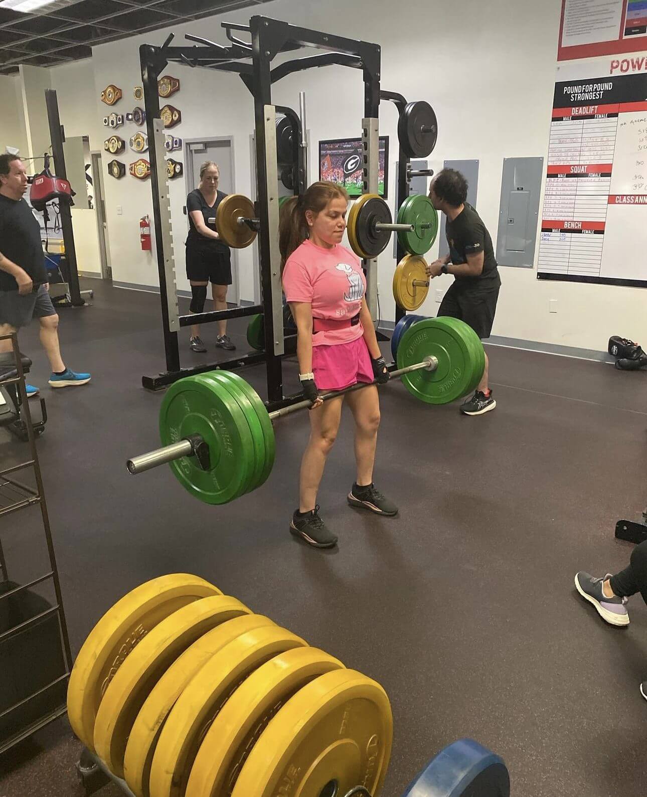 Exercises to get Stronger Glutes and Legs for Maximum Lower Body Power