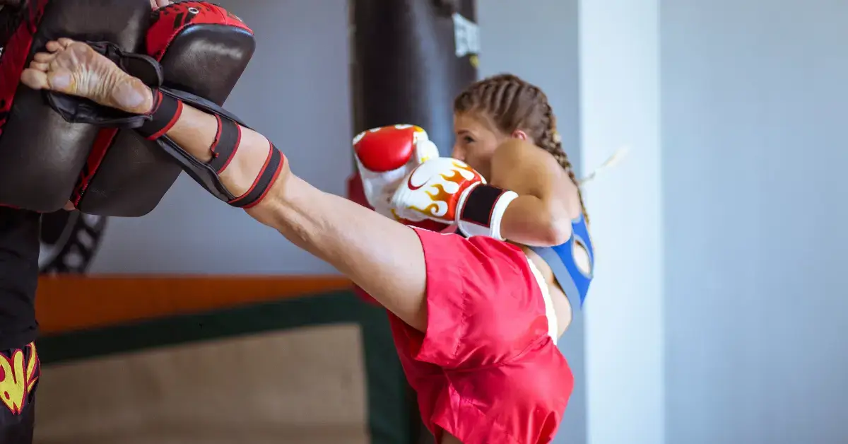 Muay Thai Personal Trainers in Atlanta | X3 Sports